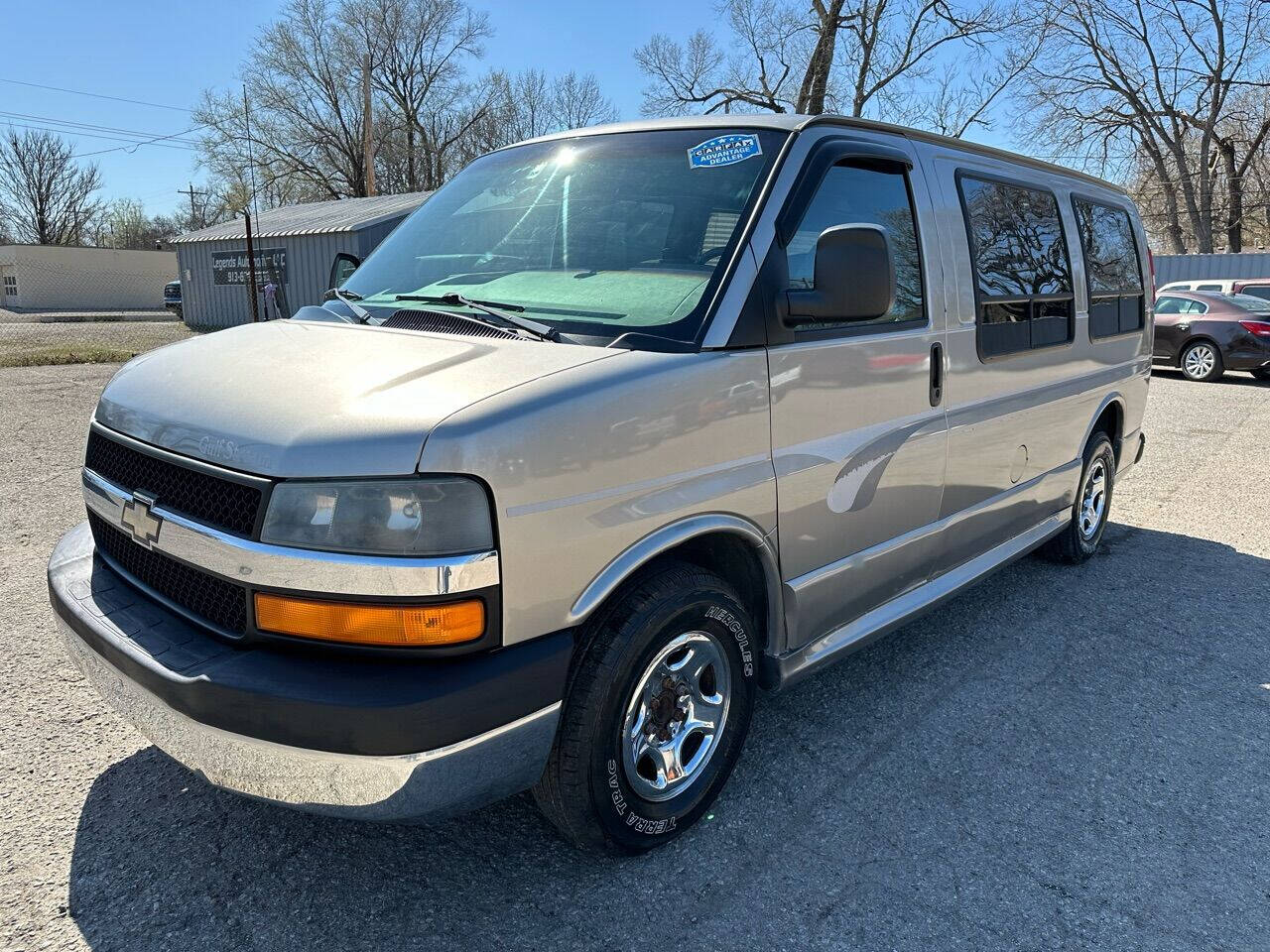2003 Chevrolet Express For Sale - Carsforsale.com®