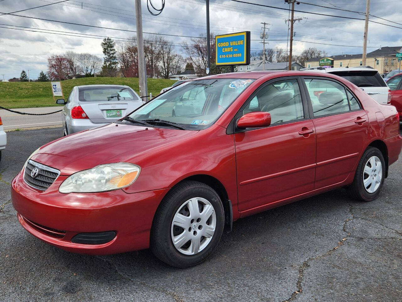 2006 Toyota Corolla For Sale - Carsforsale.com®