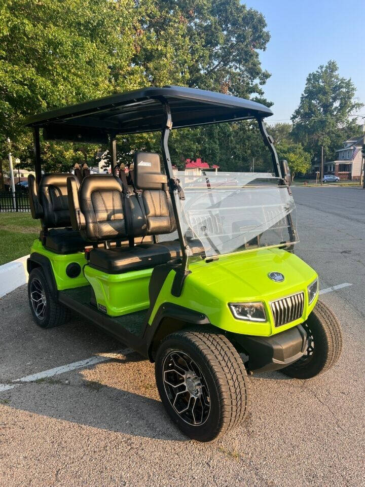 2024 Evolution D5 Ranger 4 | CartFinder