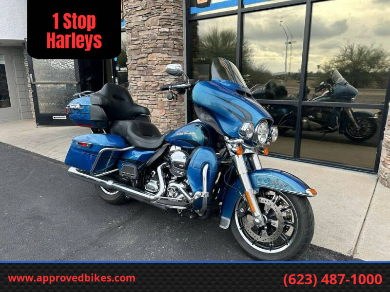 Harley-Davidson Ultra Limited For Sale In Phoenix, AZ - Carsforsale.com®