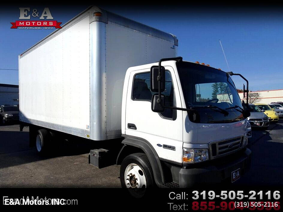 Ford Low Cab Forward For Sale - Carsforsale.com®