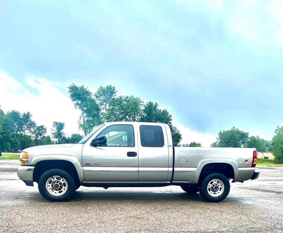 2000 GMC Sierra 2500 For Sale - Carsforsale.com®