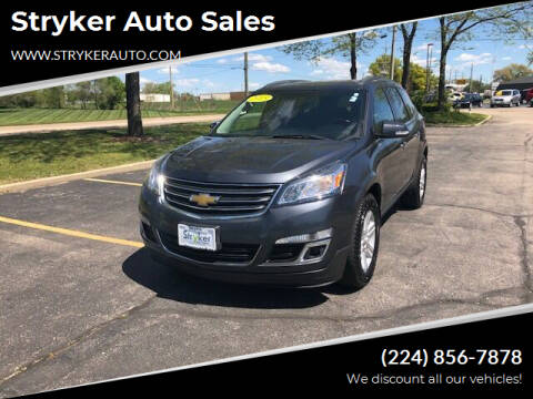 Stryker Auto Sales – Car Dealer in South Elgin, IL