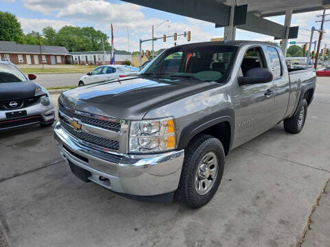 Pickup Truck For Sale in Springfield, IL - SpringField Select Autos