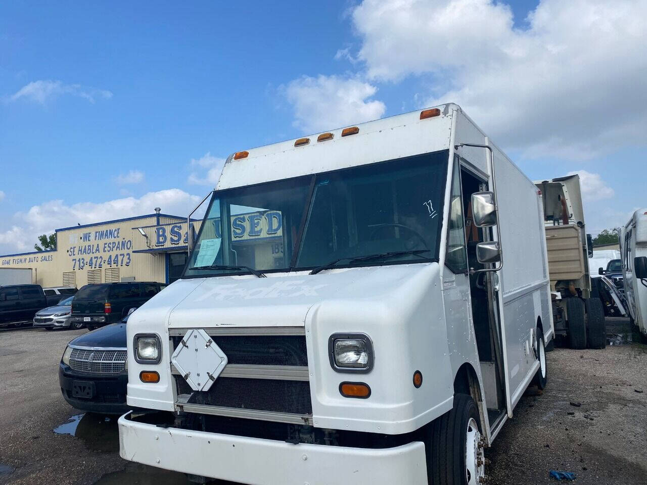 1998 Freightliner MT45 For Sale - Carsforsale.com®