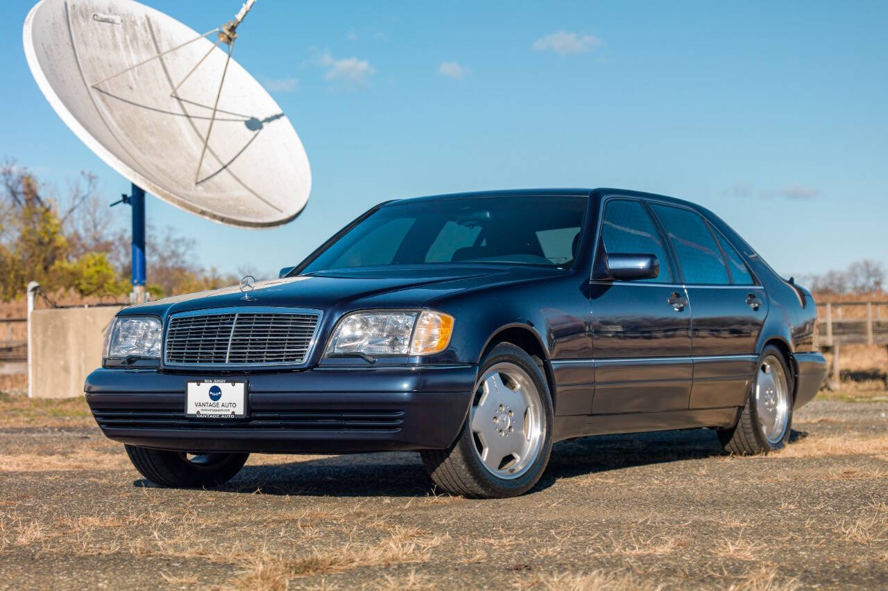 1996 Mercedes-Benz S-Class For Sale In Bloomfield, NJ - Carsforsale.com®