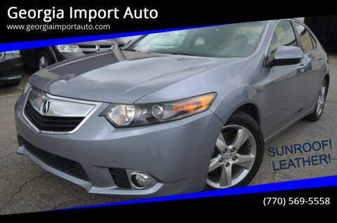 Georgia Import Auto – Car Dealer in Alpharetta, GA