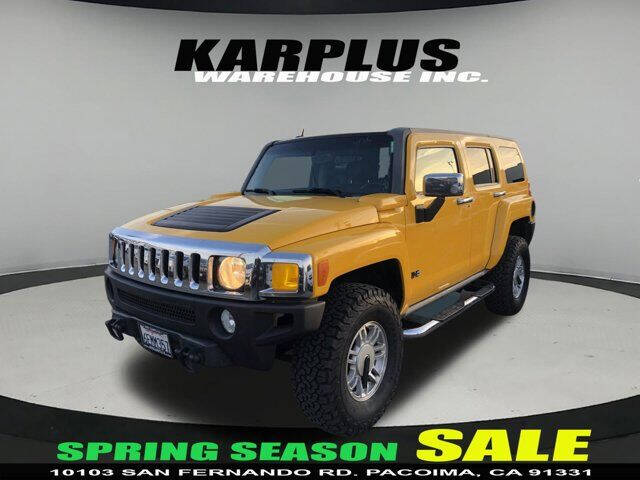 HUMMER H3 For Sale In California - Carsforsale.com®