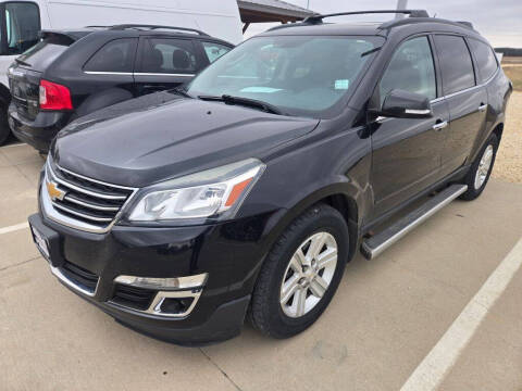 2014 Chevrolet Traverse for sale in Hiawatha, IA - Bigfoot Auto