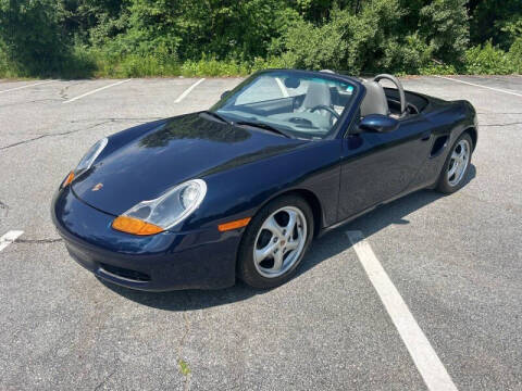 Porsche Boxster For Sale in Westford, MA - Westford Auto Sales