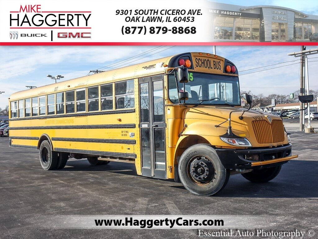 IC Bus CE Series For Sale - Carsforsale.com®