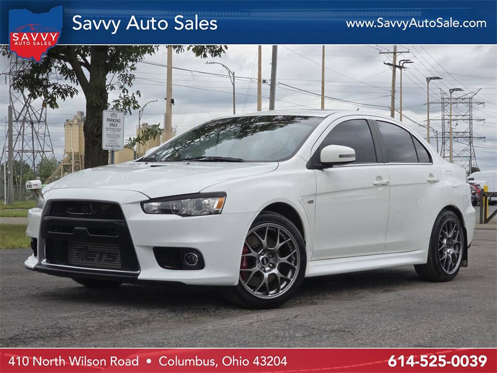 2015 Mitsubishi Lancer Evolution For Sale - Carsforsale.com®