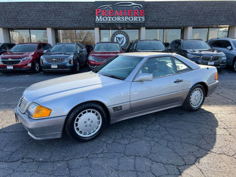 1990 Mercedes-Benz 300-Class For Sale - Carsforsale.com®