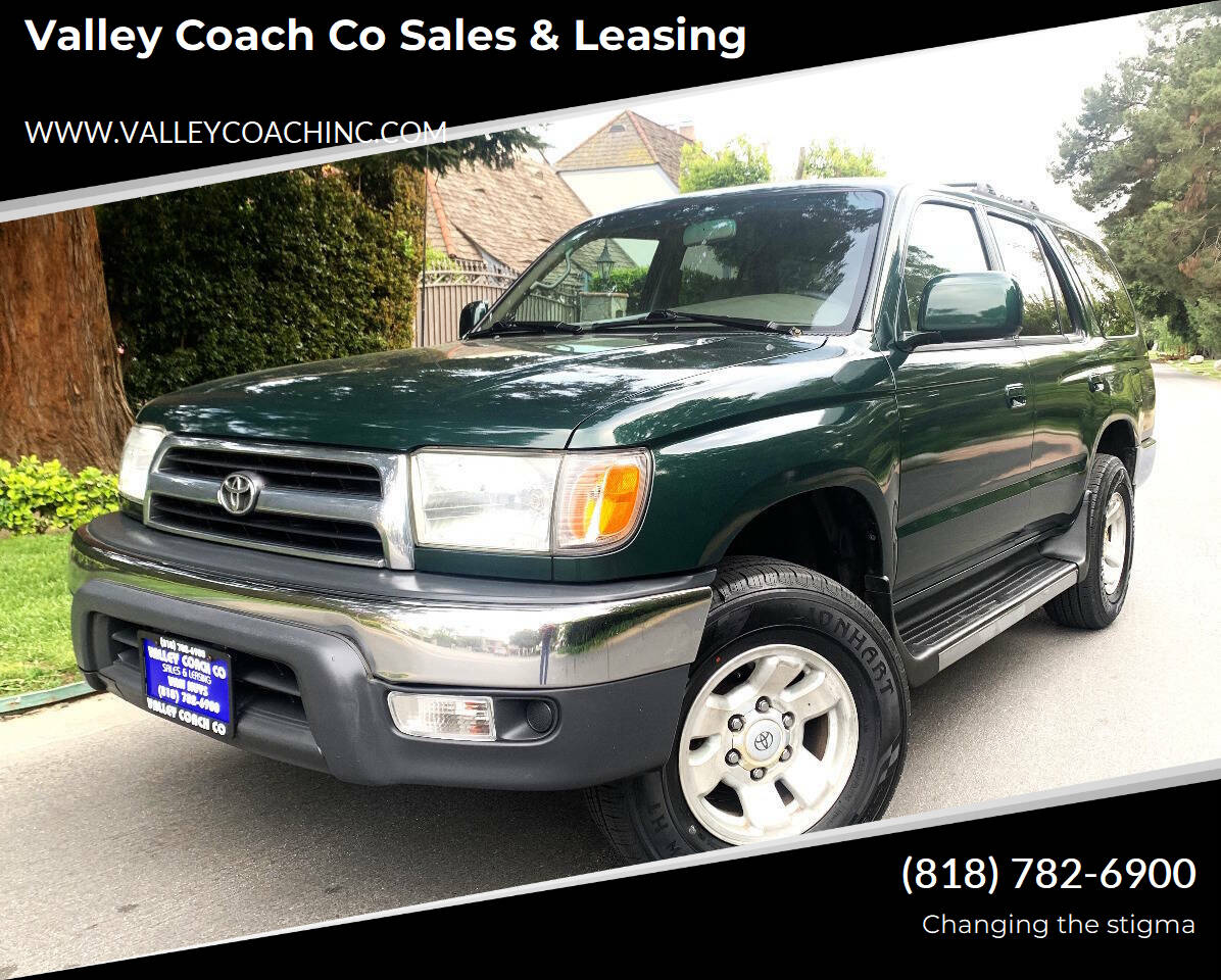 1999 Toyota 4Runner For Sale - Carsforsale.com®