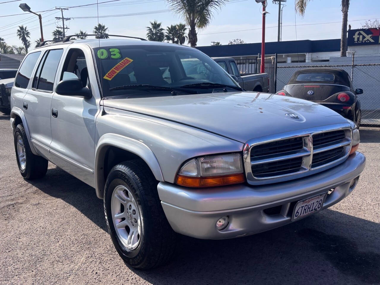 2003 Dodge Durango For Sale - Carsforsale.com®