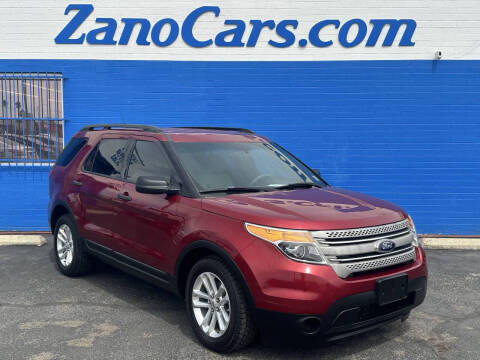 Zano Cars – Car Dealer in Tucson, AZ