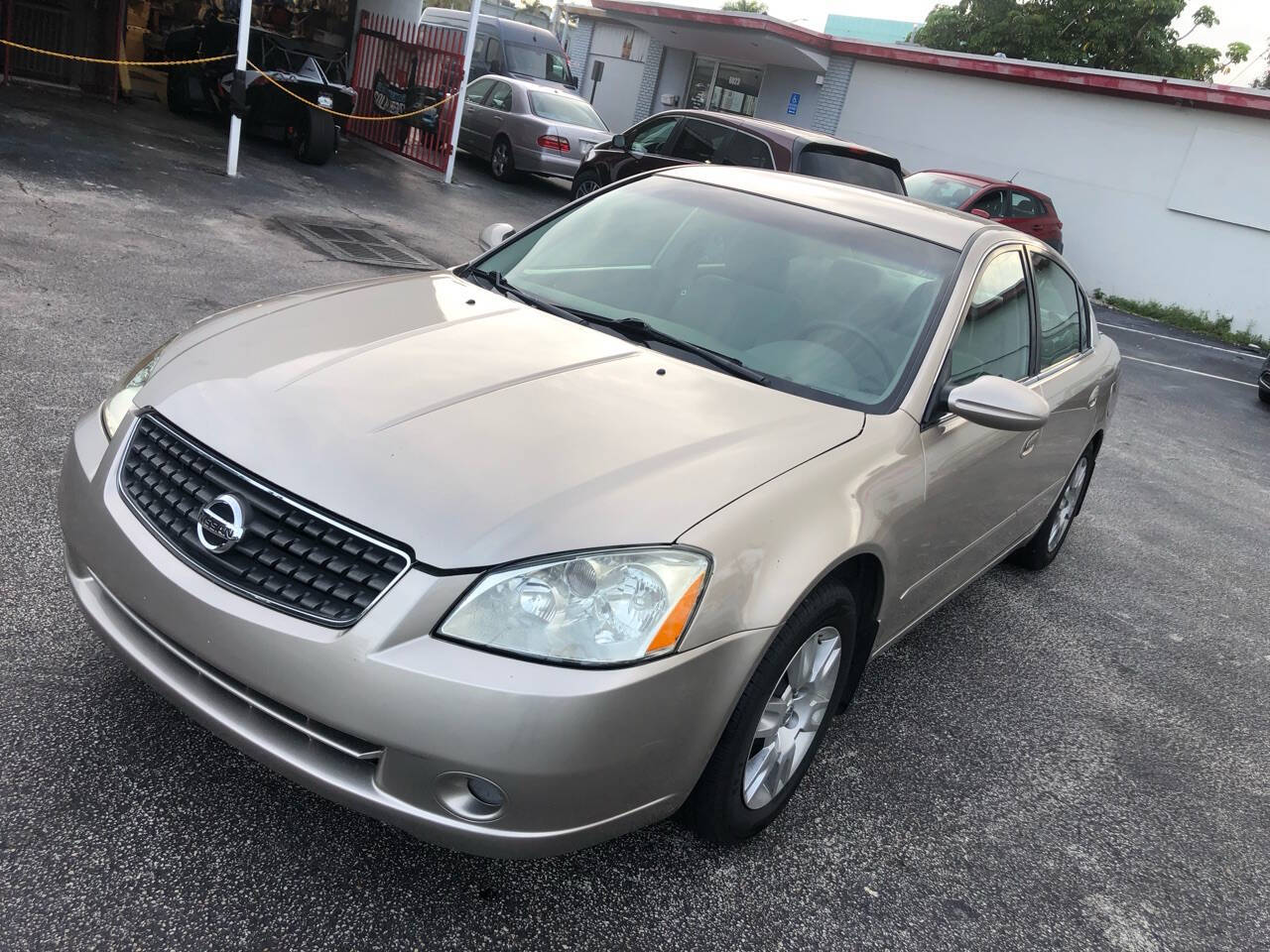 2006 Nissan Altima For Sale - Carsforsale.com®