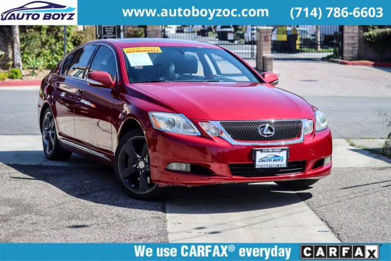 2011 Lexus GS 350 For Sale - Carsforsale.com®