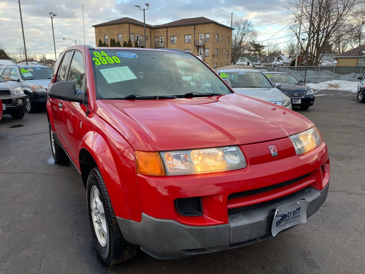 2004 Saturn Vue For Sale