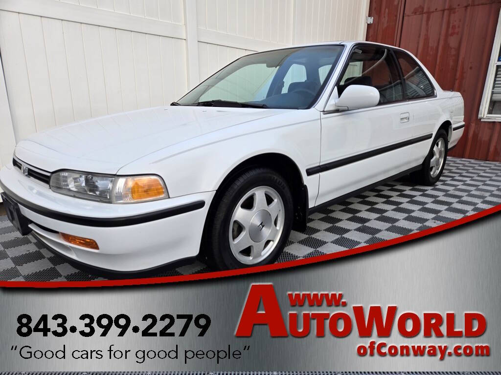 1992 Honda Accord For Sale - Carsforsale.com®