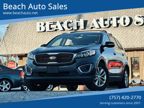 Beach Auto Sales – Car Dealer in Virginia Beach, VA