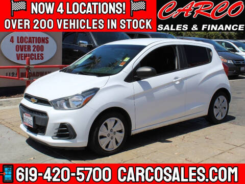 Cars For Sale in Poway, CA - CARCO OF POWAY