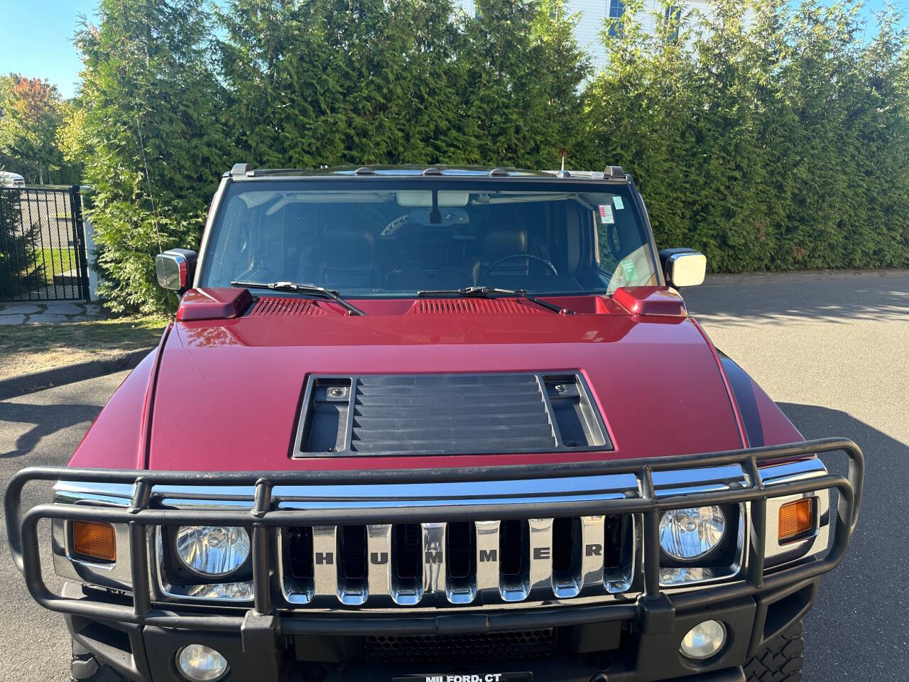 2003 HUMMER H2 For Sale | AllCollectorCars.com