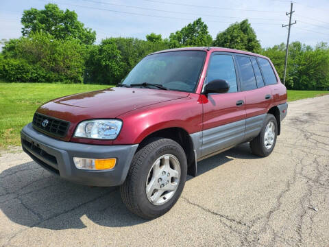1999 Toyota RAV4 For Sale - Carsforsale.com®