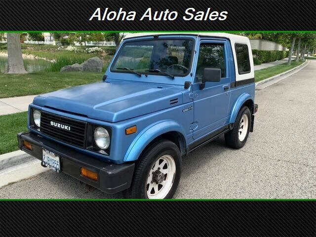 Suzuki Samurai For Sale In North Hills, CA - Carsforsale.com®