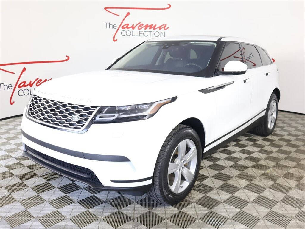 2018 Land Rover Range Rover Velar For Sale - Carsforsale.com®