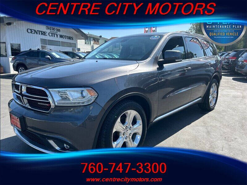 2014 Dodge Durango For Sale - Carsforsale.com®