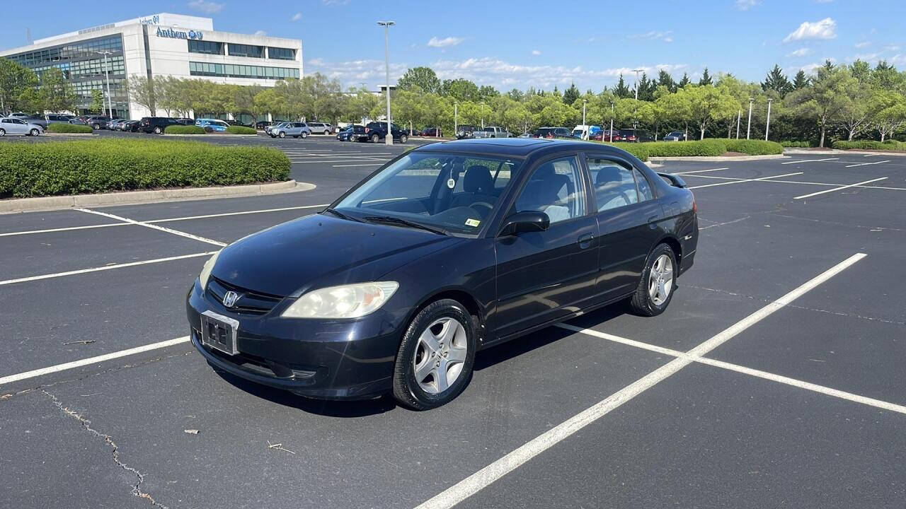 2004 Honda Civic For Sale - Carsforsale.com®