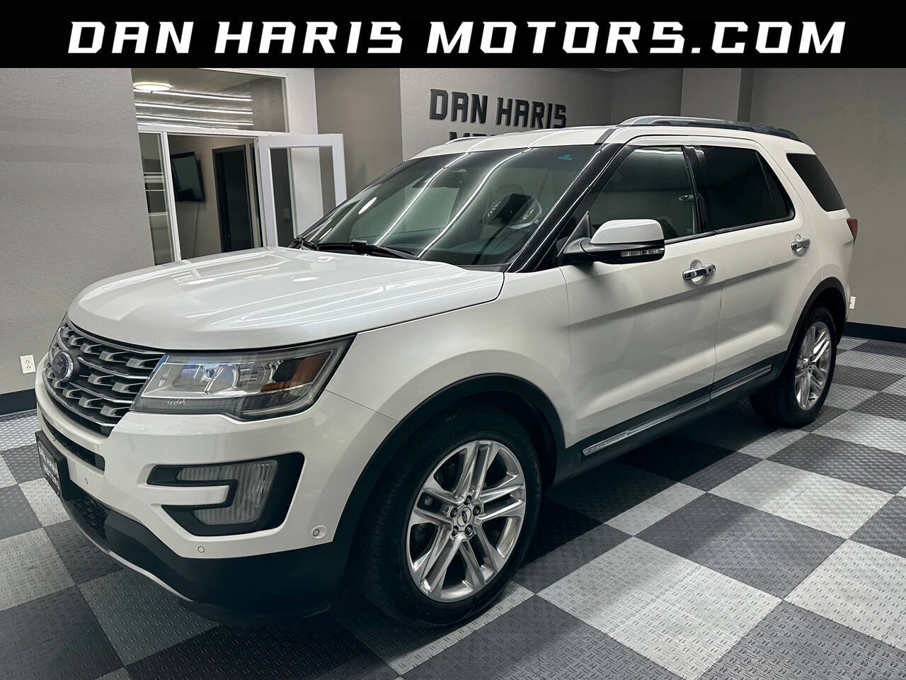 2016 Ford Explorer for sale in Waterloo, IA - Dan Haris Motors