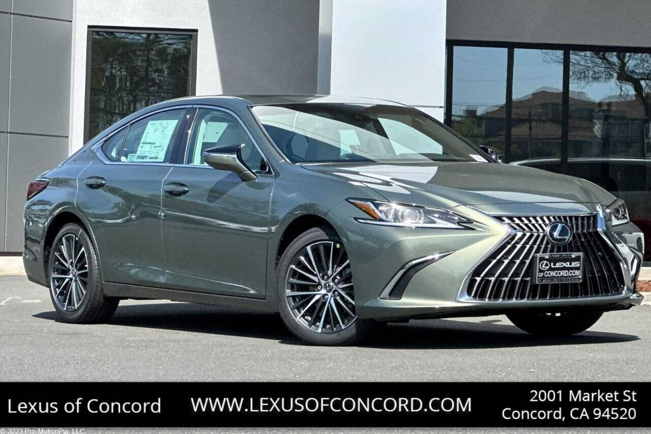 New 2024 Lexus ES 350 For Sale - Carsforsale.com®