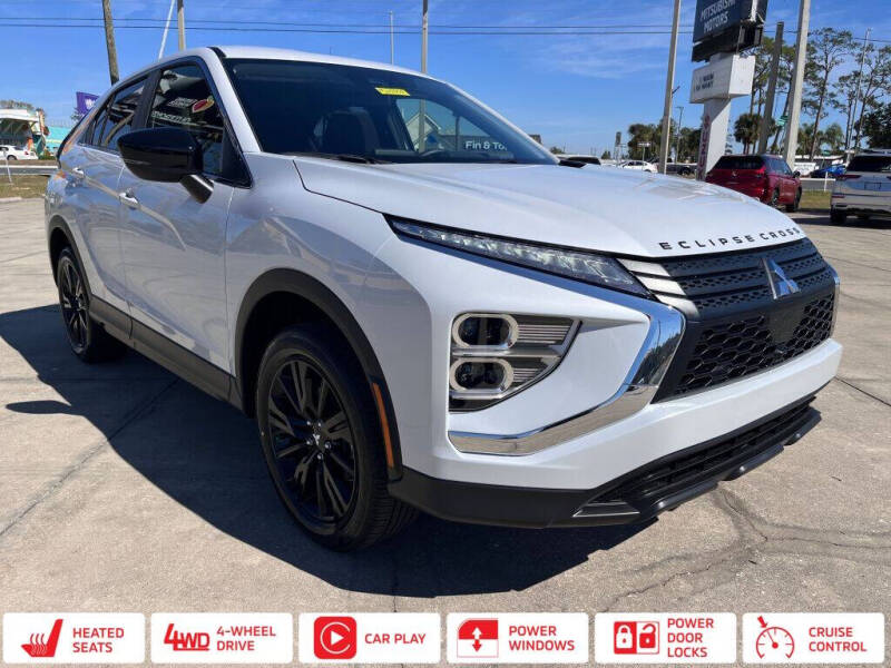 New 2025 Mitsubishi Eclipse Cross For Sale In Wauchula, FL ...