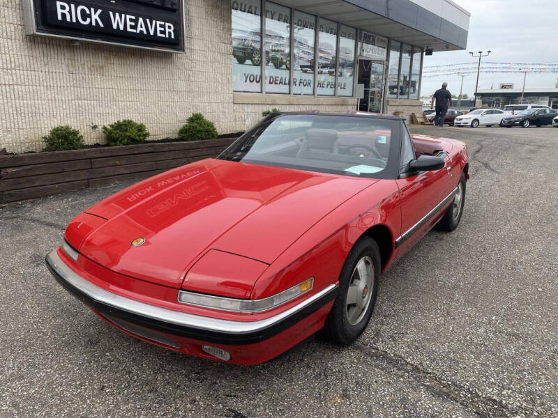 Buick Reatta For Sale