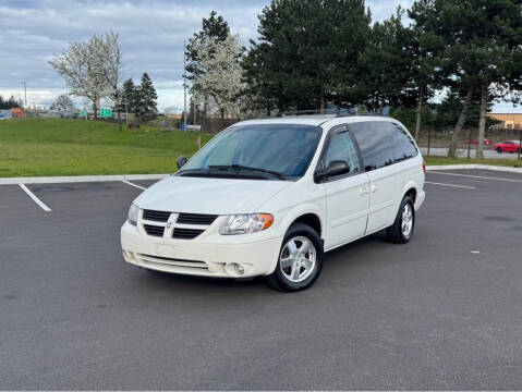 2007 Dodge Grand Caravan for sale in LAKEWOOD, WA - The Price King Auto