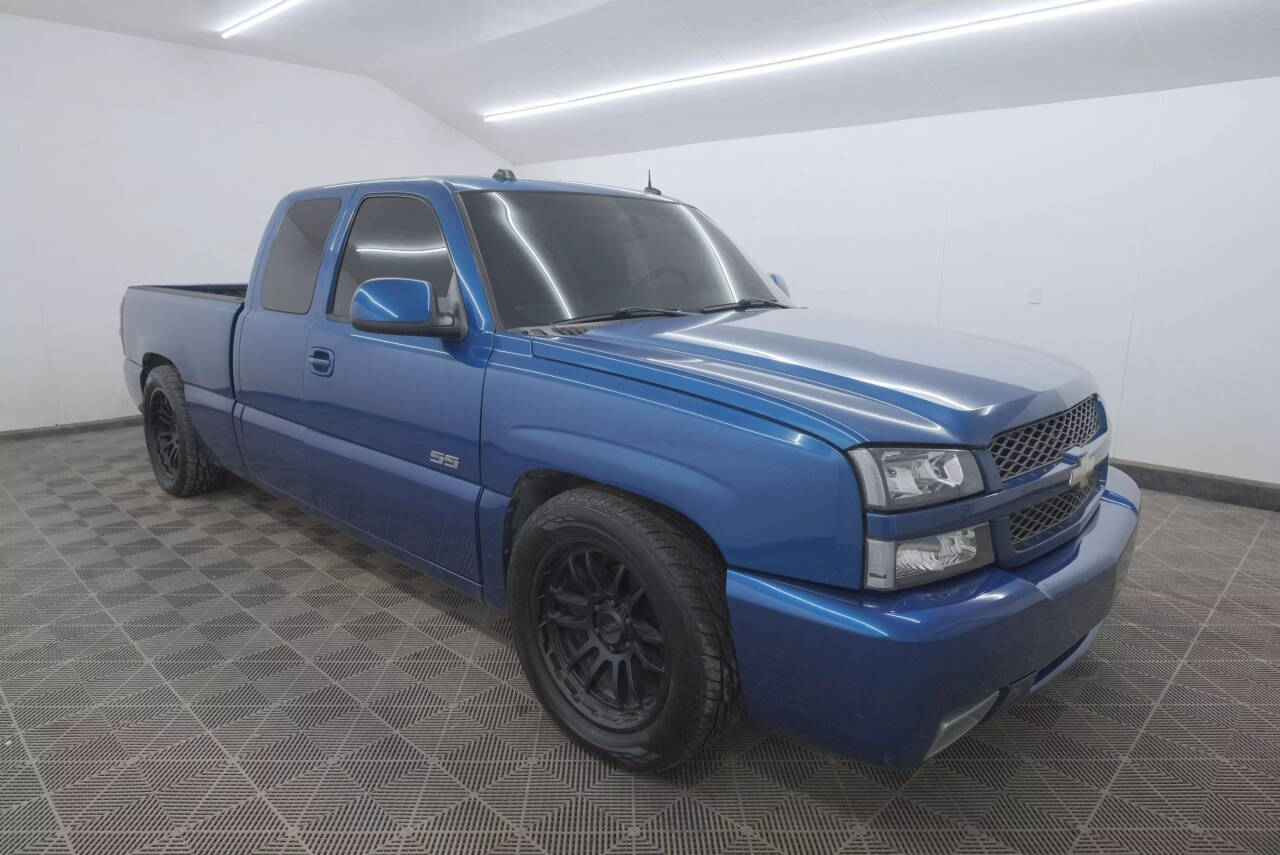 2004 Chevrolet Silverado 1500 SS For Sale - Carsforsale.com®