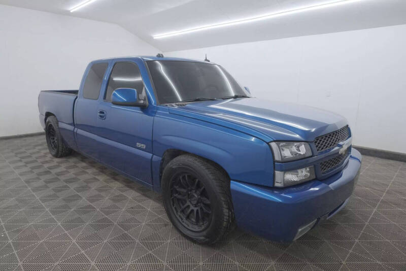 2004 Chevrolet Silverado 1500 SS For Sale - Carsforsale.com®