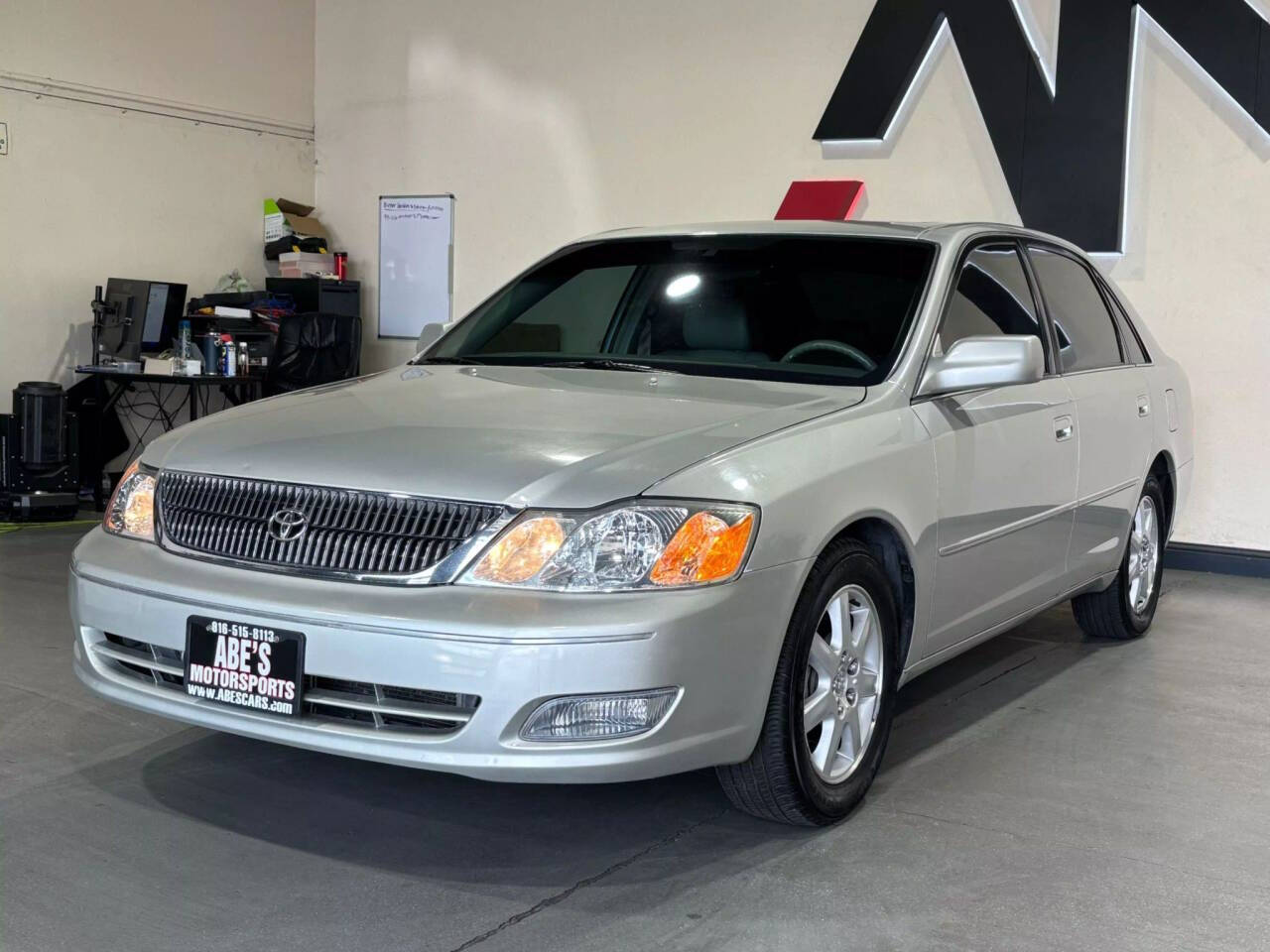 2001 Toyota Avalon For Sale - Carsforsale.com®