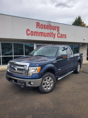 2013 Ford F-150 for sale in Roseburg, OR - Roseburg Community Cars