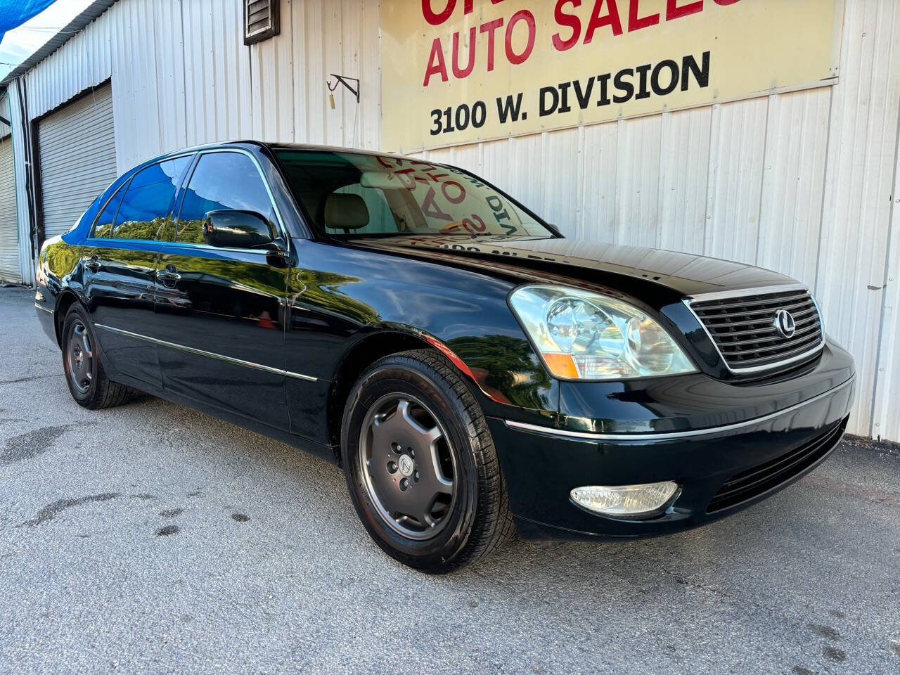 2003 Lexus LS 430 For Sale - Carsforsale.com®