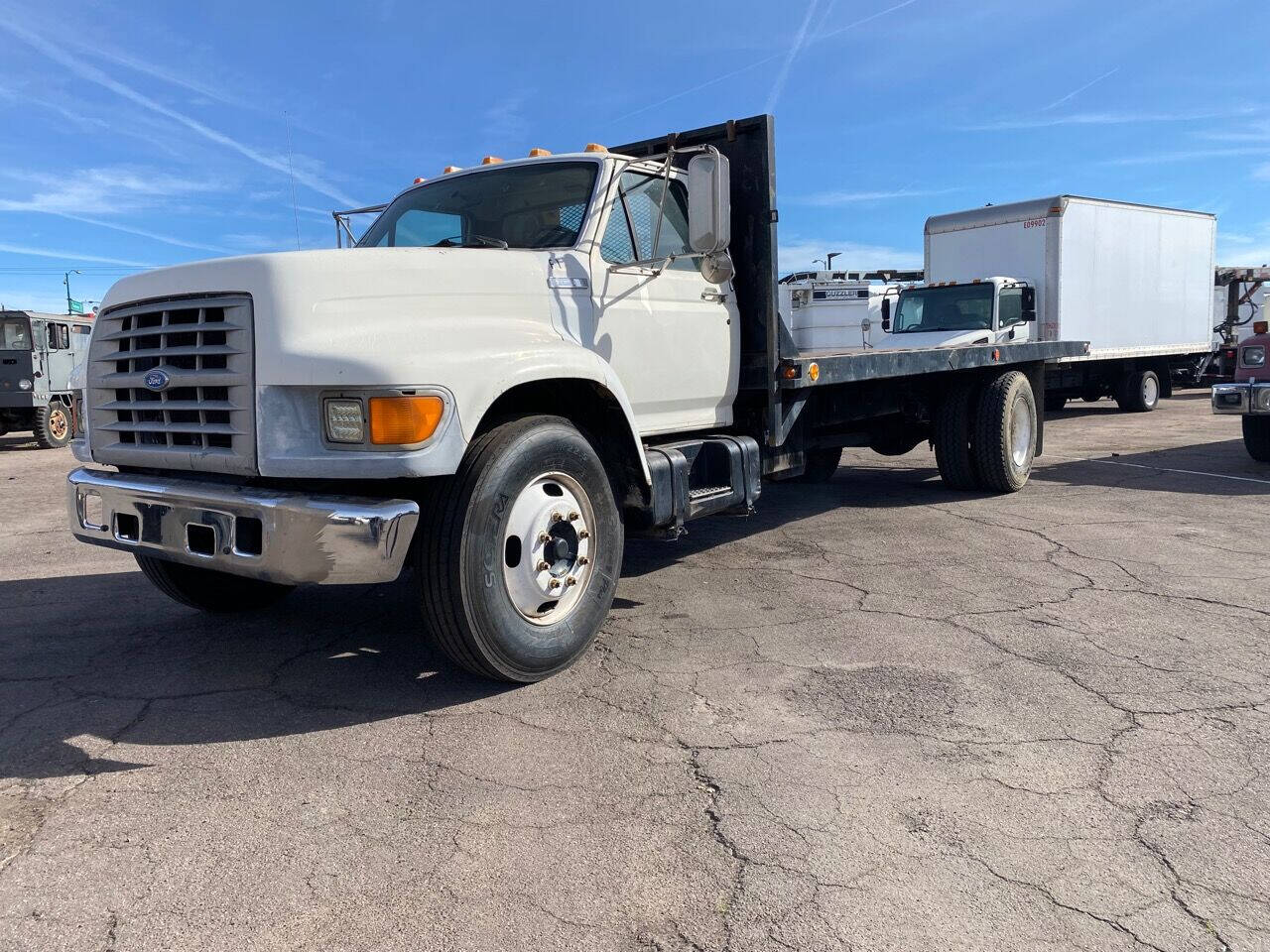 1996 Ford F-800 For Sale - Carsforsale.com®