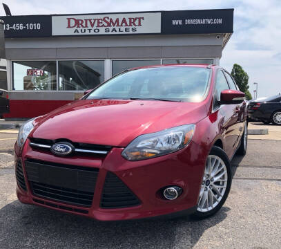 Drive Smart Auto Sales – Car Dealer in West Chester, OH