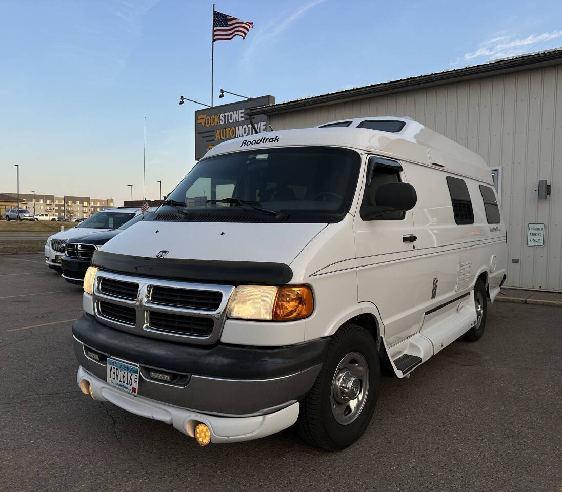 2000 Dodge Ram Van For Sale - Carsforsale.com®