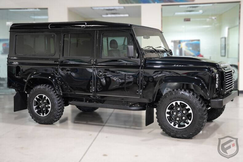 1990 Land Rover Defender For Sale In California - Carsforsale.com®