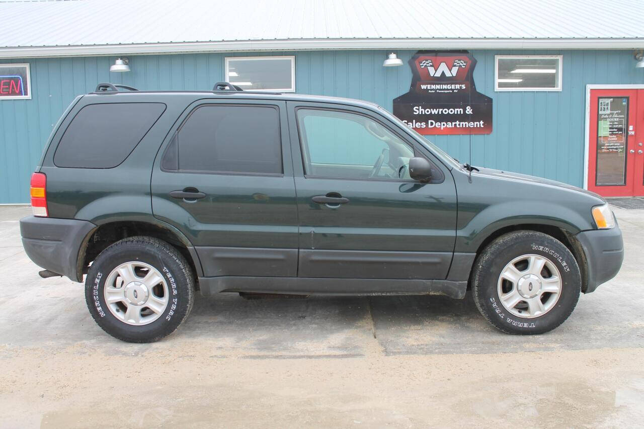 2004 Ford Escape For Sale - Carsforsale.com®