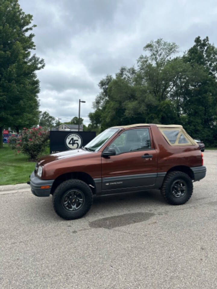 2000 Chevrolet Tracker For Sale - Carsforsale.com®