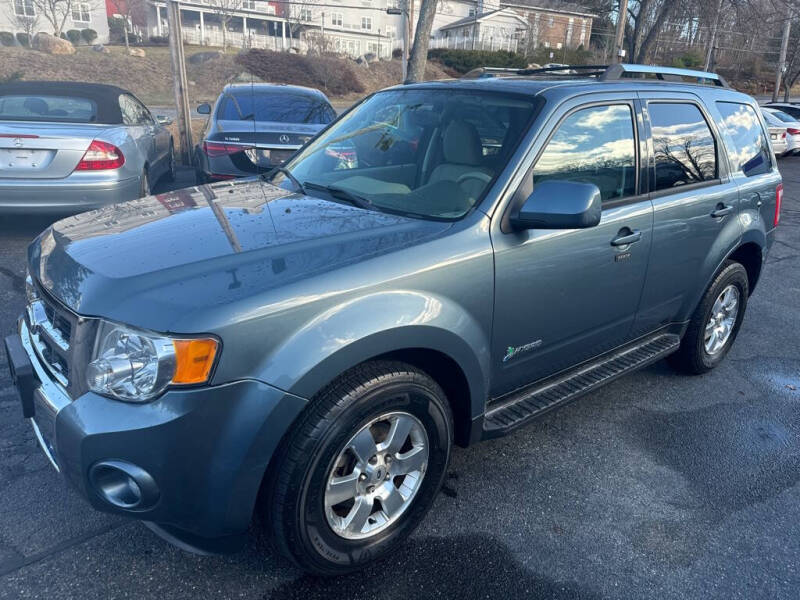 Used 2012 ford escape hybrid store