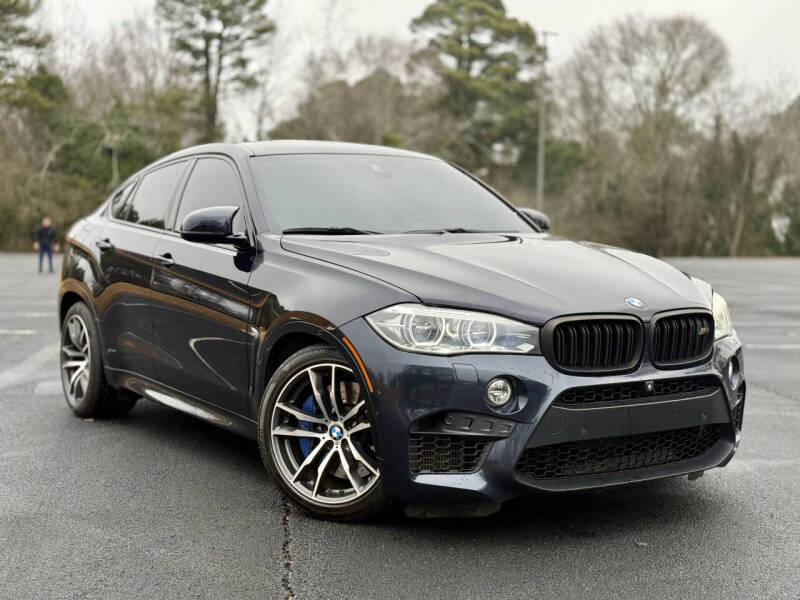 2016 BMW X6 M For Sale In Gainesville, GA - Carsforsale.com®